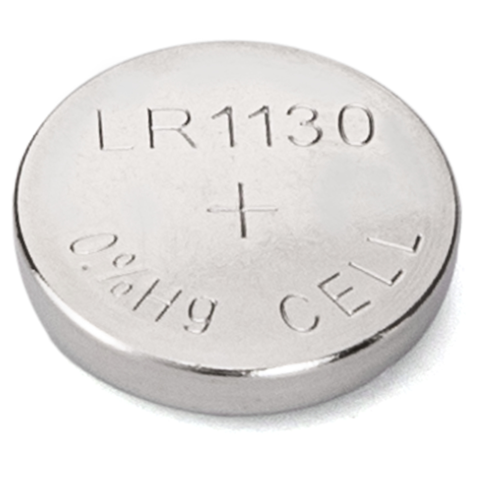 Bateria pastylkowa AG10 LR54 1.5V 4 szt.