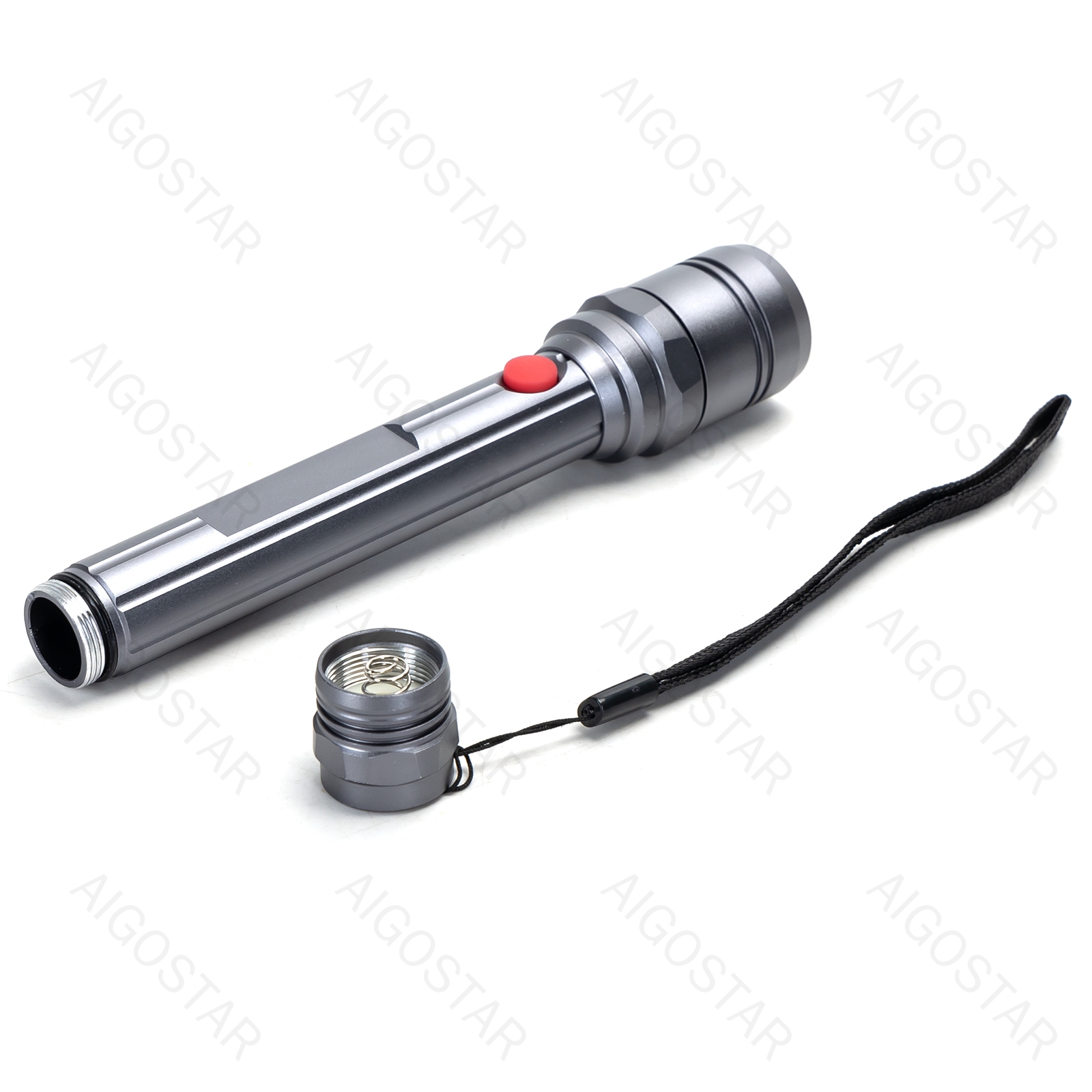 Latarka LED 2 x AA | Hurtownia Elektrotechniczna i Fotowoltaika B2B ...