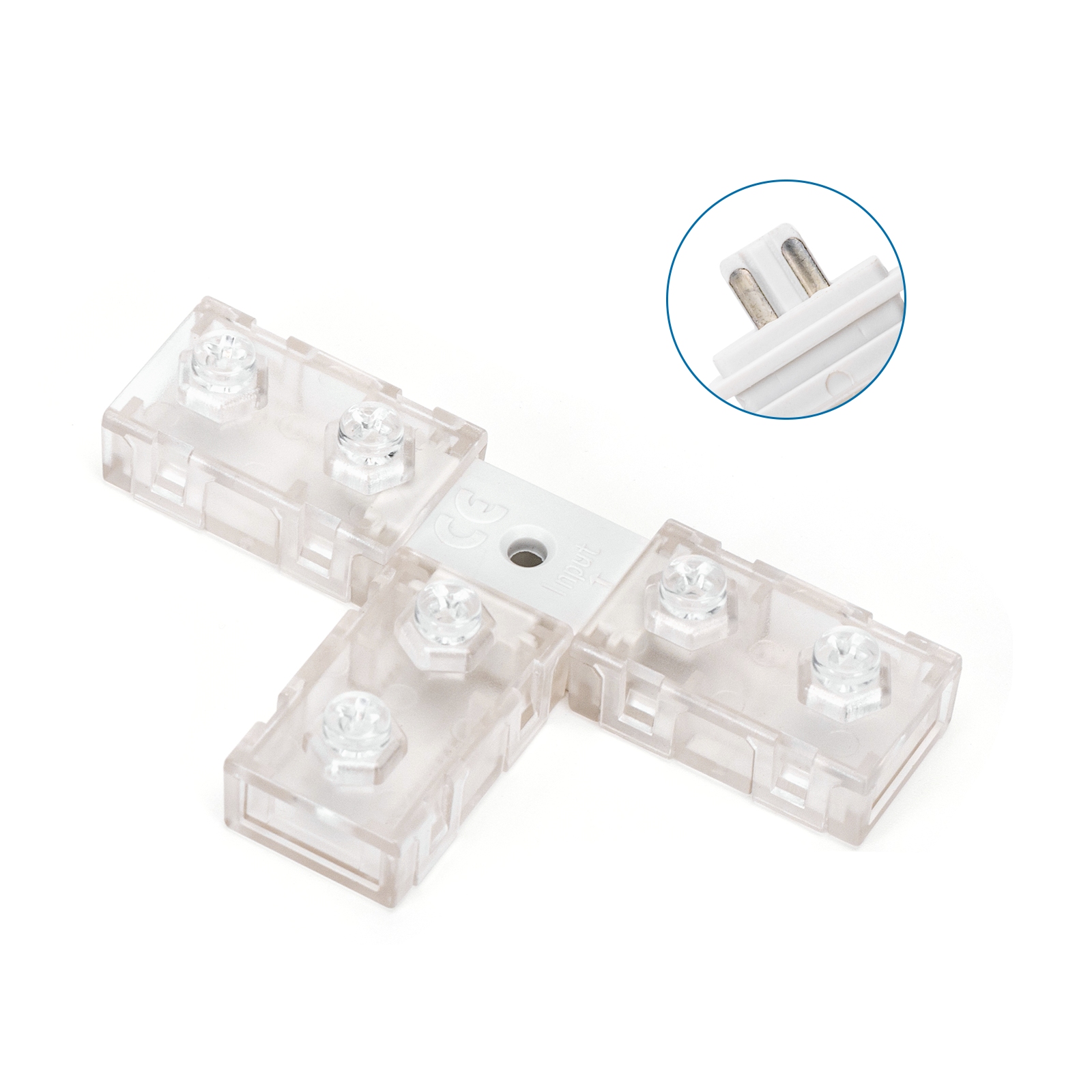 T-shape connector | b2b.onesto-energy.pl
