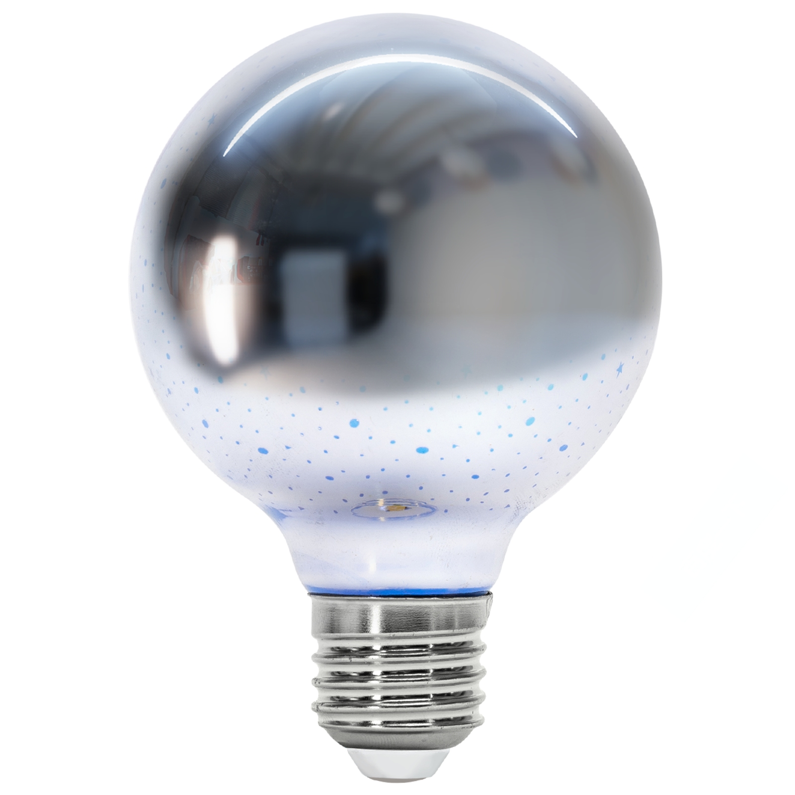 LED Filament Bulb (3D Firework) E27 2W | Electrical & Photovoltaics ...