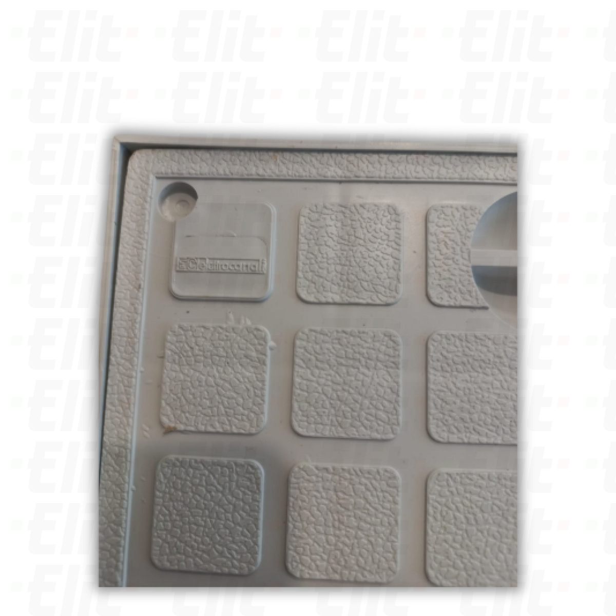 Cable pit with a lid 300x300 ECPOZ.30 | Electrical & Photovoltaics ...
