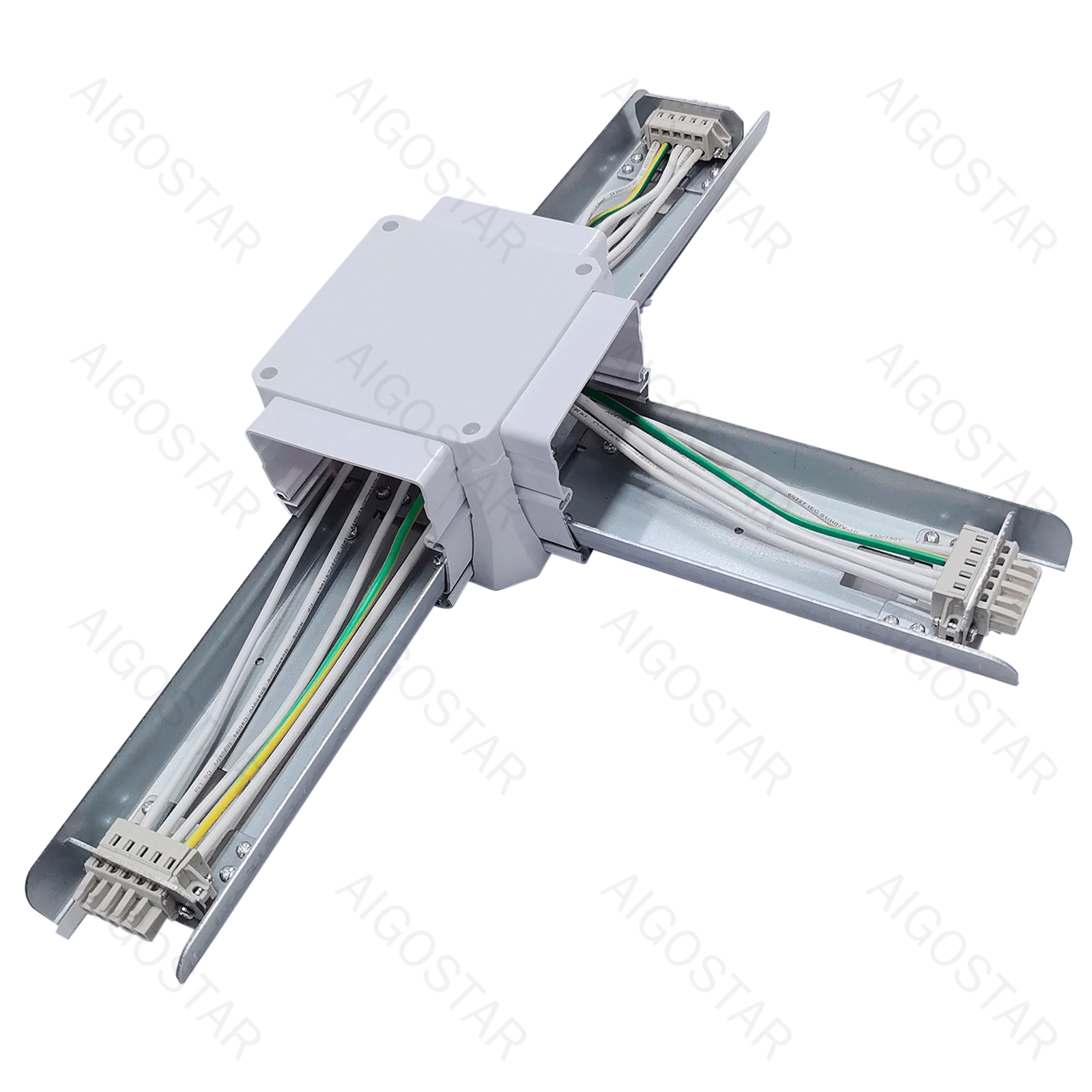 5-Wire Linear Light T Connector